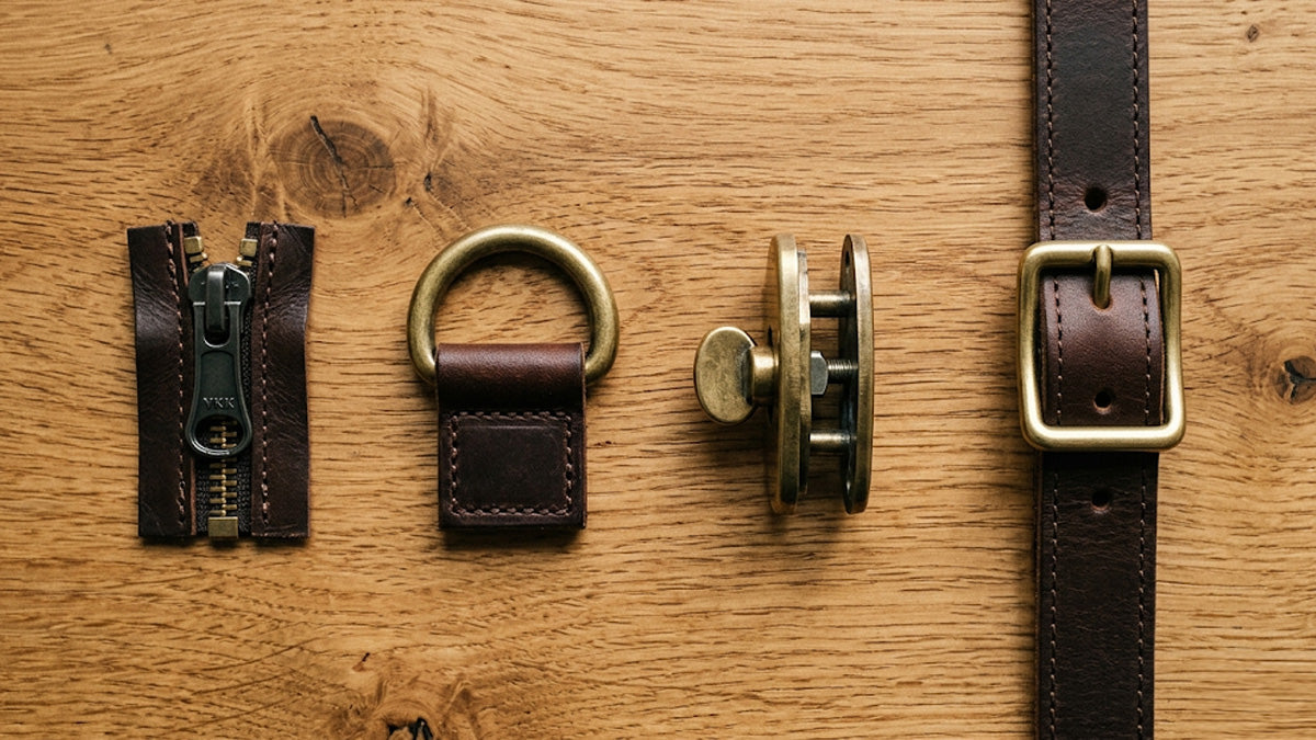How to Stiffen Leather: 5 DIY Methods That Work
