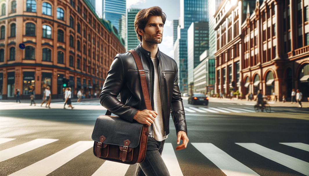 How to Wear a Messenger Bag? Expert Tips