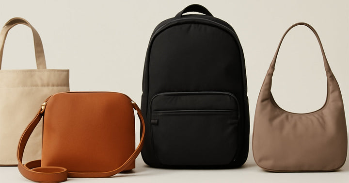 Best Everyday Bags: Backpacks, Totes & Crossbody Styles for Daily Life