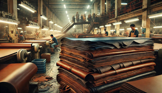 Where Does Leather Come From? The Ultimate Guide