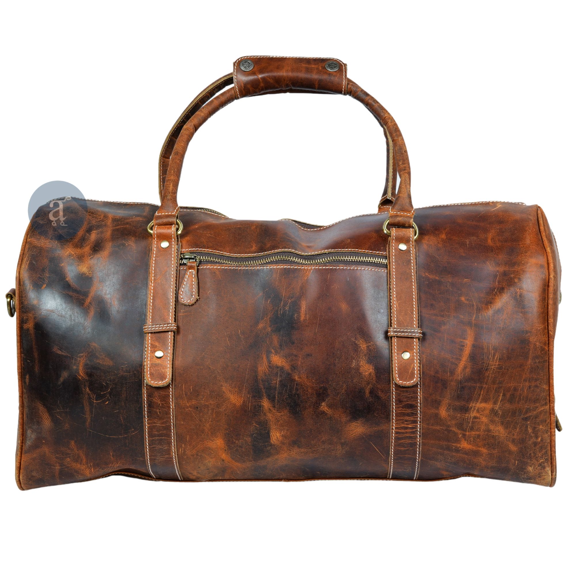 The Overnighter - Nocturnal Nomad Bag - Anuent